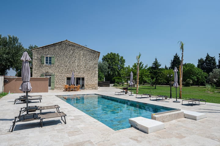 Mas Dexceptionpiscine Jacuzzi Festival Avignon - Avignon