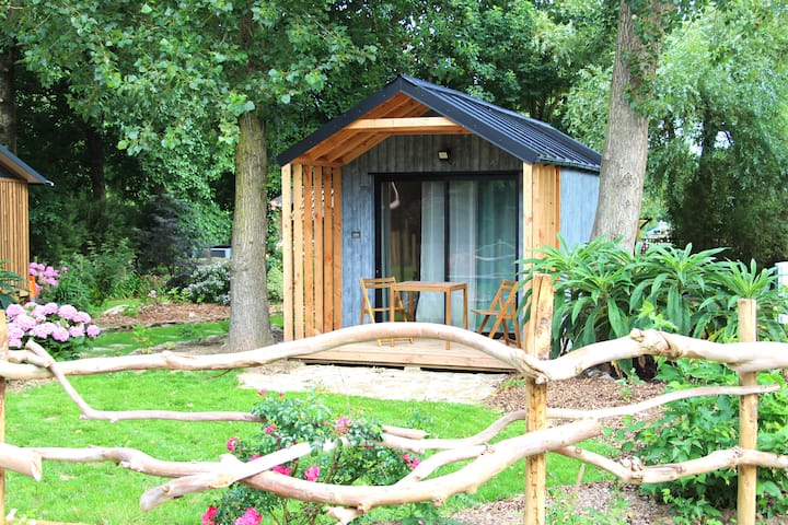 Cabane La Mésange | Escapade Nature Au Conquet - Plougonvelin