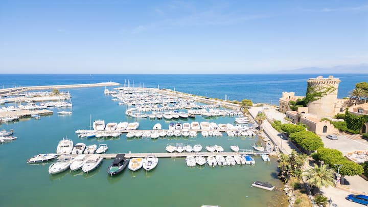 Solemar Sicilia - La Casa Della Zia - Trabia