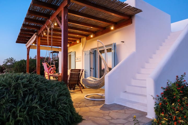 Noho Villas Paros Pounda House 3 Bedroom - Antiparos