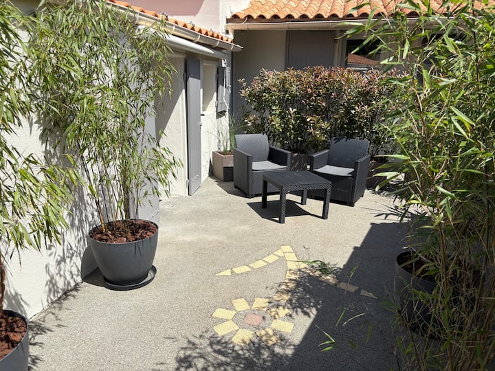 Studio à Jard Sur Mer - Jard-sur-Mer
