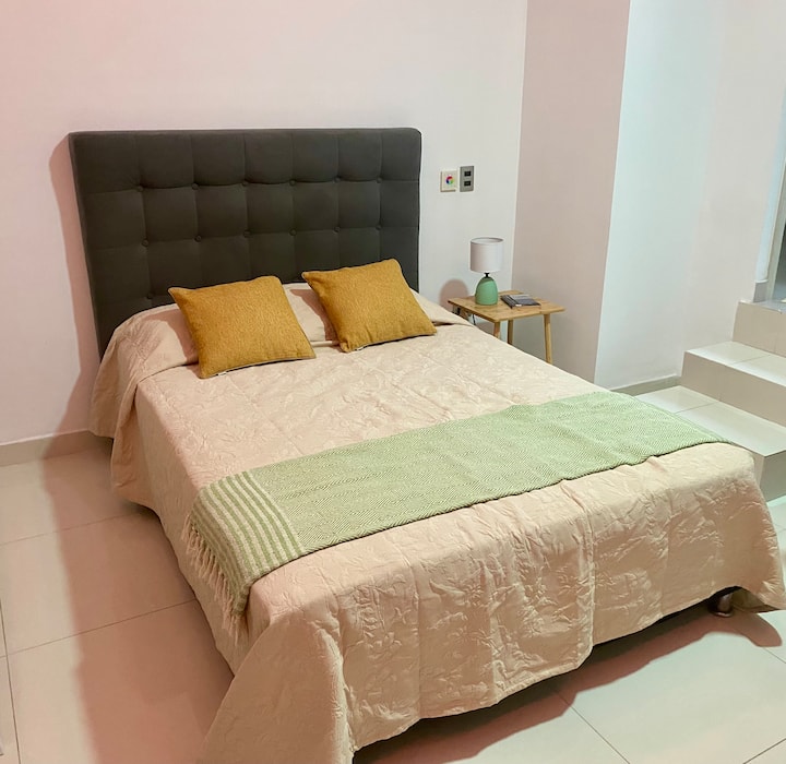 Studio For Remotework, Reliable Wifi, Naturallight - Barranquilla