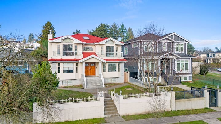 4br Cozy Home | Near Airport & Richmond - Vancouver