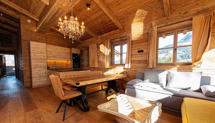 Royal Penthouse - Ellmau
