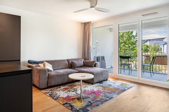 Modernes Apartment In Freiburg - Freiburg im Breisgau