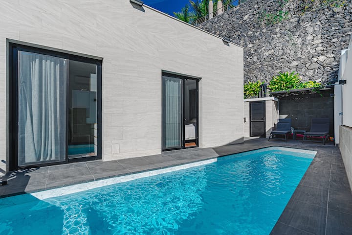 Villa Laurel In Costa Adeje | 2 Min To Siam Park - Costa Adeje