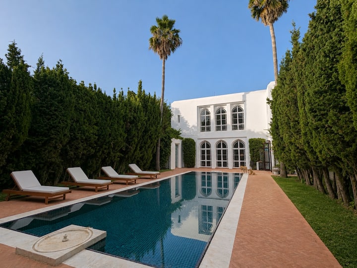 Palais Lotus - Tangier