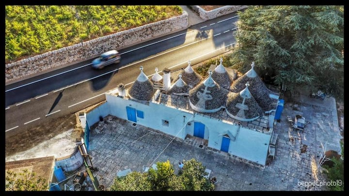 Radici E Coni - Martina Franca