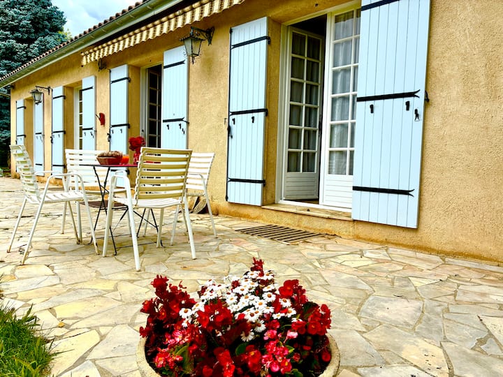 La Maison De Mamie Pilou - Castelnaud-la-Chapelle