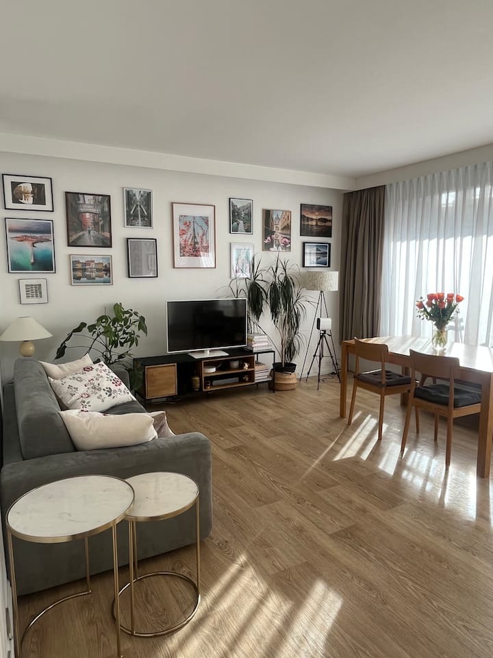 65m2  Private Terrace  5 Min To Metro 1 - Neuilly-sur-Seine