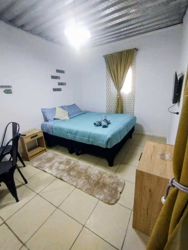 Habitación Studio Con Baño Privado - Iquique
