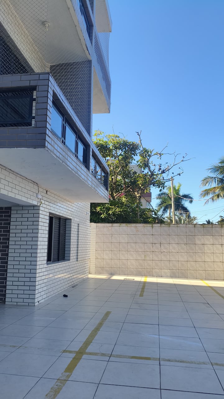 Apês D'praia 21 - Frente Mar - Bertioga