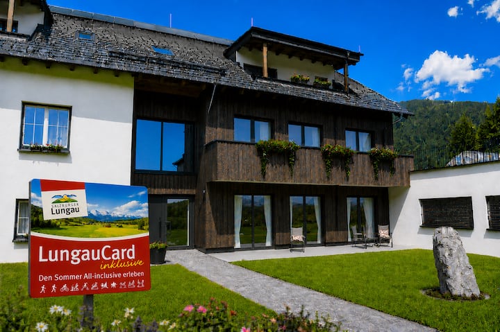 Fewo Mauterndorf - Doppelzimmer - Obertauern