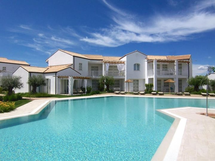 Les Maison Residence Piano Terra 4 Posti Letto - Jesolo