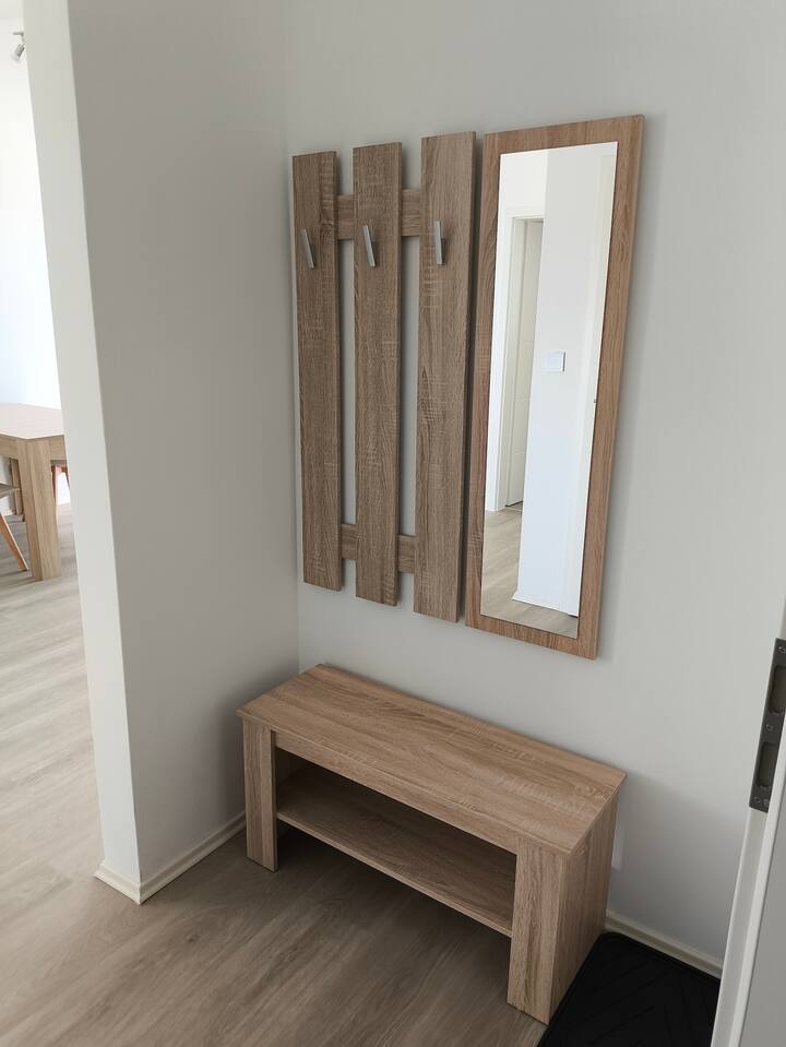 Haus Seeluft - W4 - Stadland