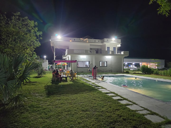 Your Luxury Escape In Nature - Banda
