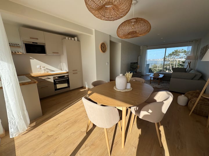 Appartement 4 Personnes Vue Mer Saint-georges - Royan