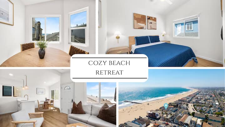Cozy Beach Retreat With Beach Access - Newport Beach, CA