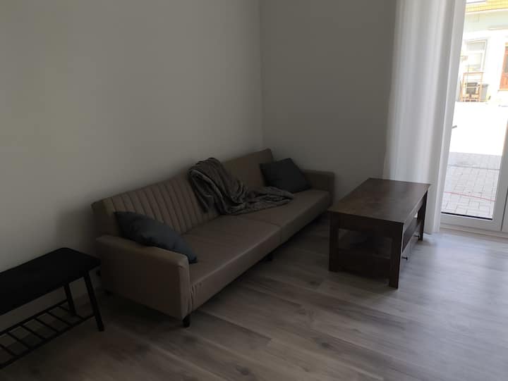 Haus Seeluft - W3 - Stadland