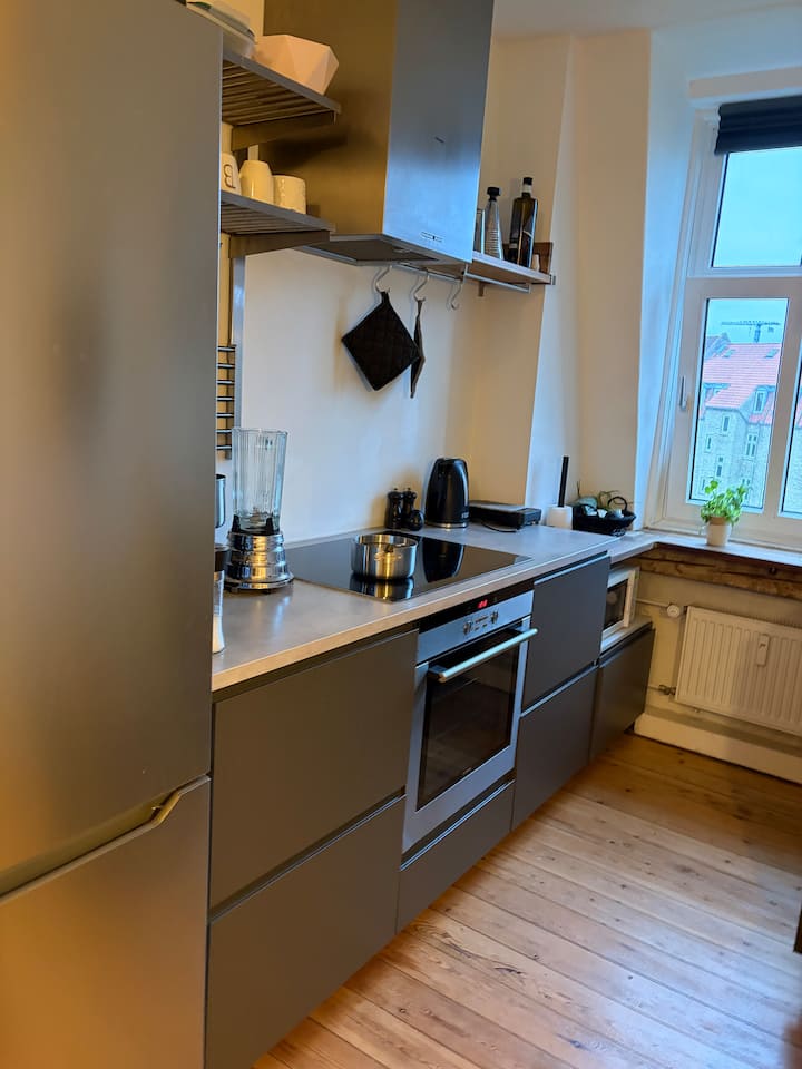 Hyggelig Lejlighed I Det Centrale Aarhus - Aarhus