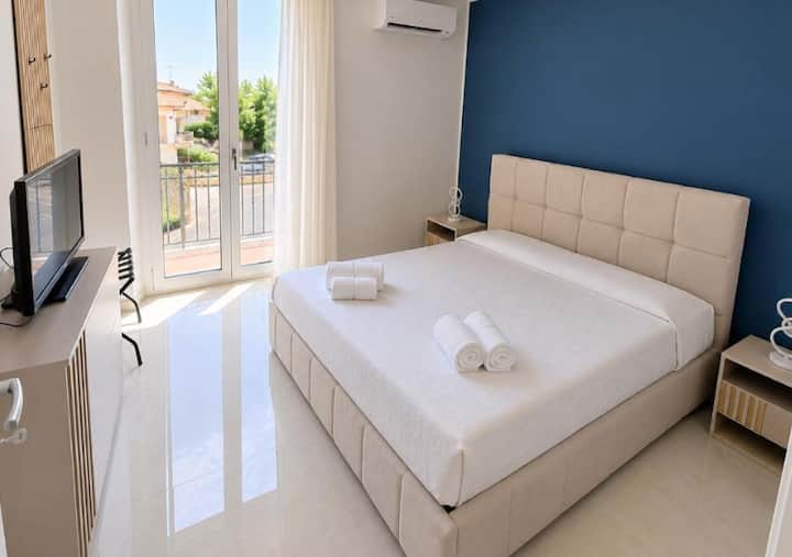 Etnera - Appartamento Moderno In Centro - Trecastagni