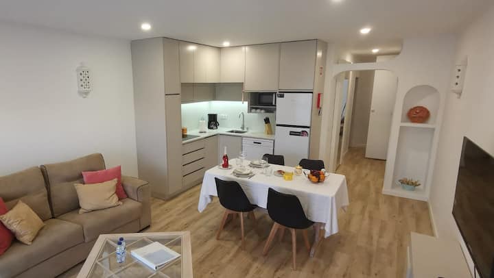 Apartamento Peninsular - Espaço, Centro E Praia! - Albufeira