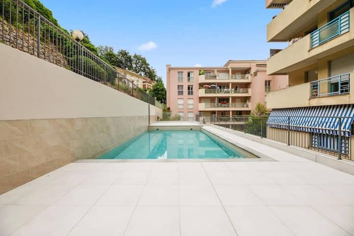 Proche Plage Et Monaco Avec Parking Privé - 멍똥