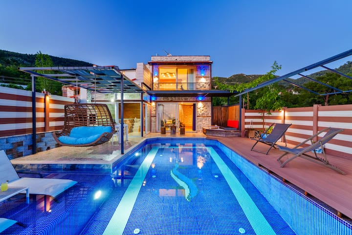 Villa Mert - Kalkan