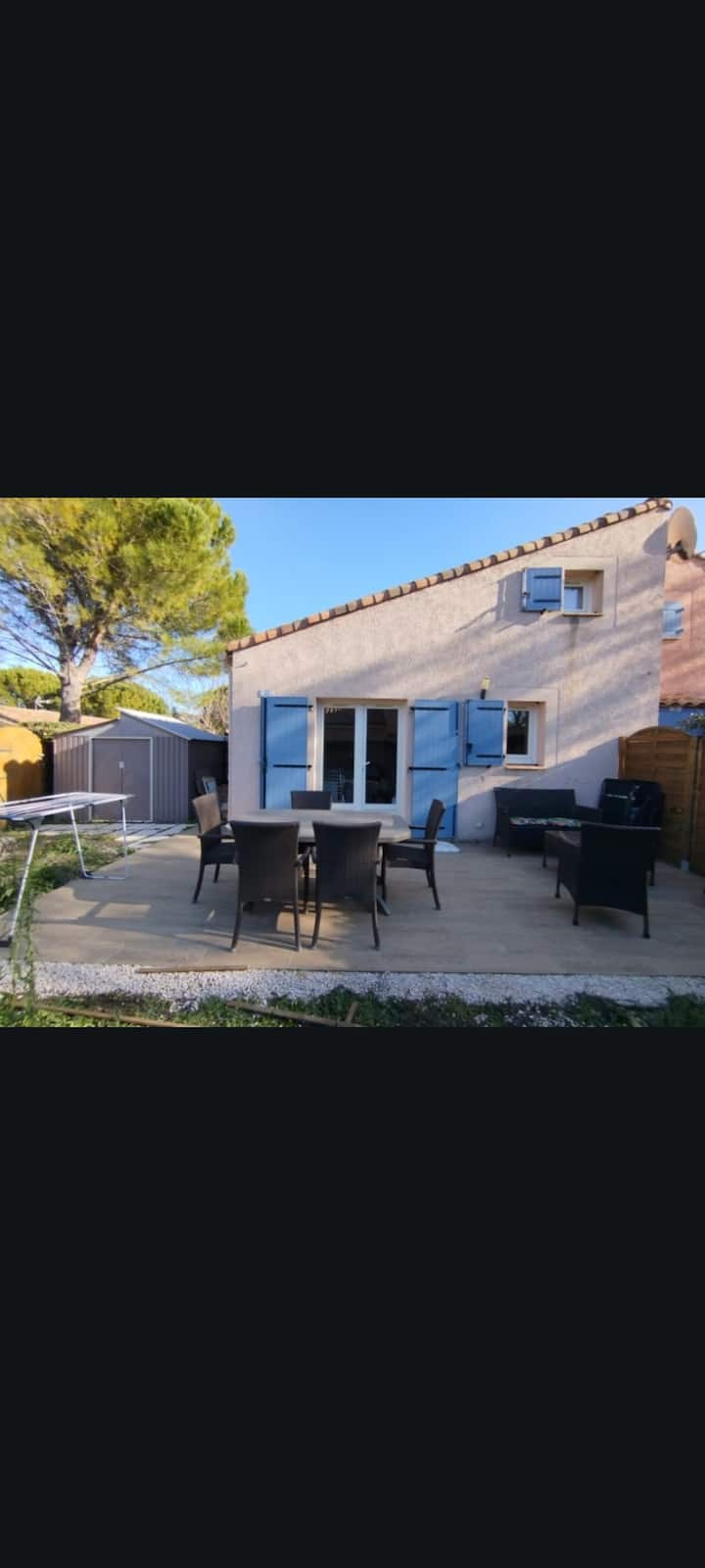 Le Petit Cocon En Provence - Eyguières