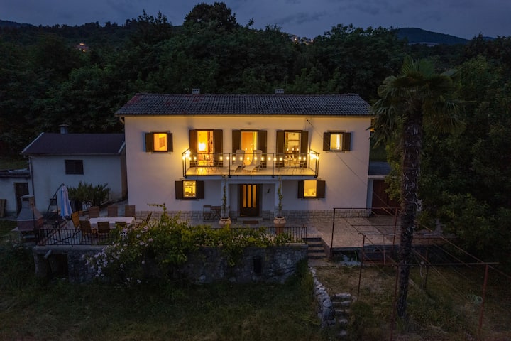More Garden - Private Holiday Home, Opatija - Rijeka