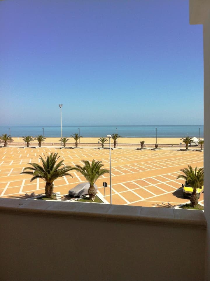 Appartamento Terra - Vieste