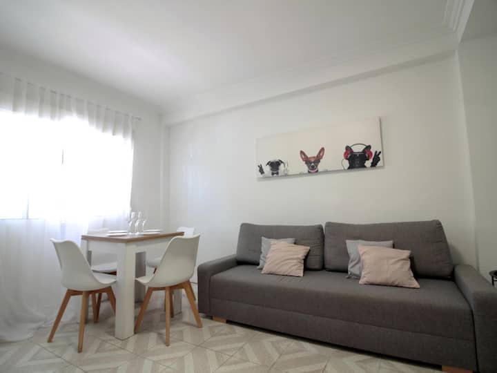 Fray Albino Riverside Apartment - Córdoba