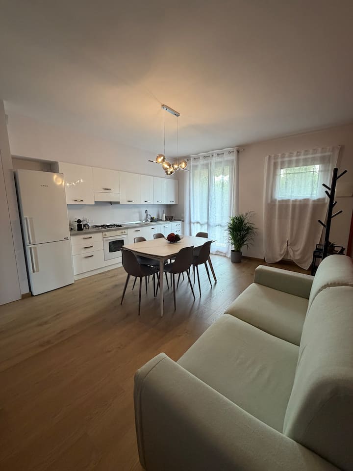 Ginevra Boutique Apartment - Iseo