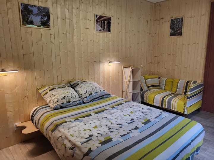 Chambres D'hôtes-2 Pers- Intimité Et Calme - Pontgibaud
