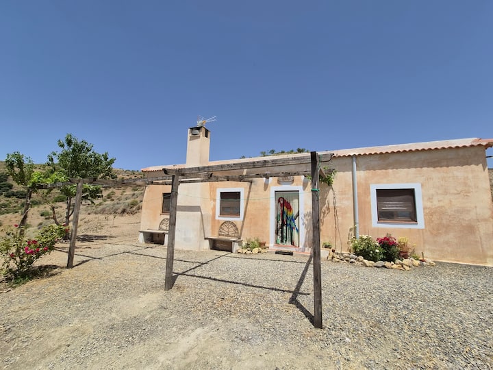 Cortijo Las Pilares - Costa Tropical