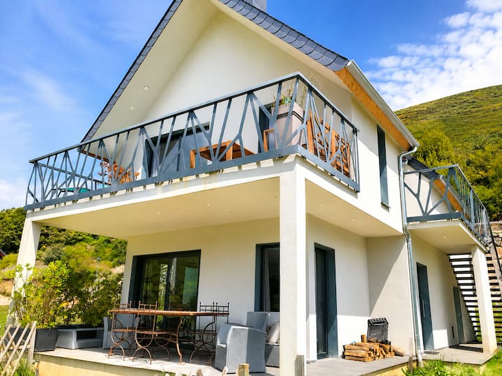 Chalet Eden–appartement Avec Terrasse Et Jardin - Arreau
