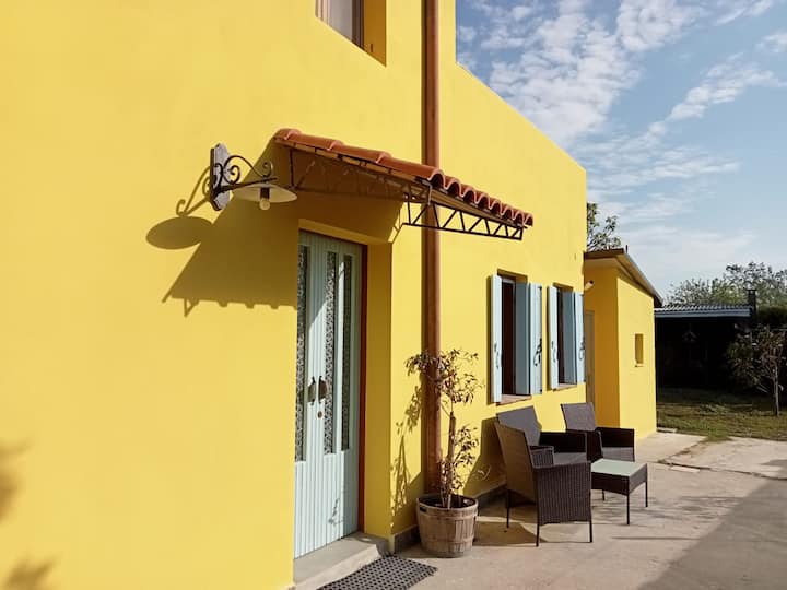 Casa La Pergola - Adria