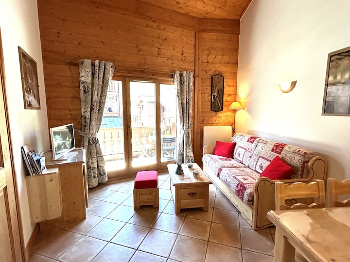 Menuires Appart Almajé Logement Cosy
E14 Airelles - Saint-Martin-de-Belleville