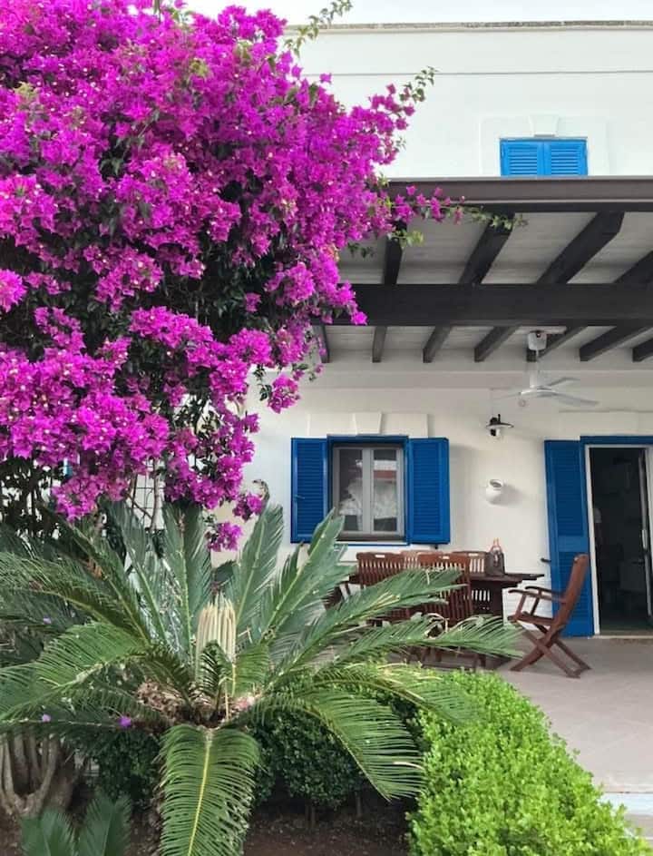 Casa Vacanze A Torre Lapillo - Punta Prosciutto