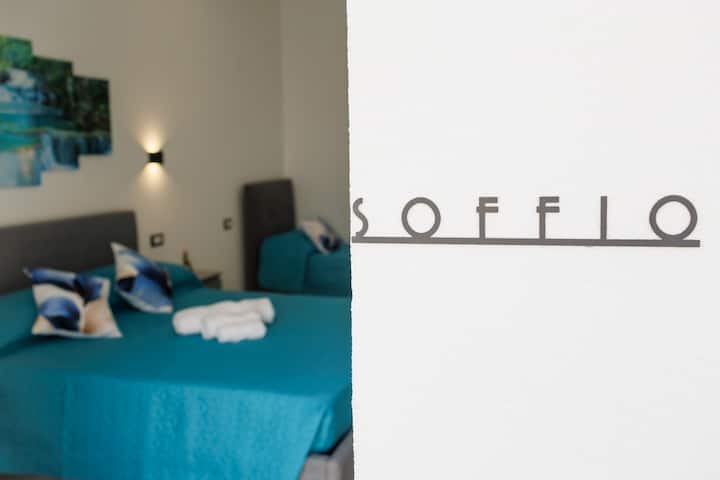 Brezza Marina, Soffio - Avola