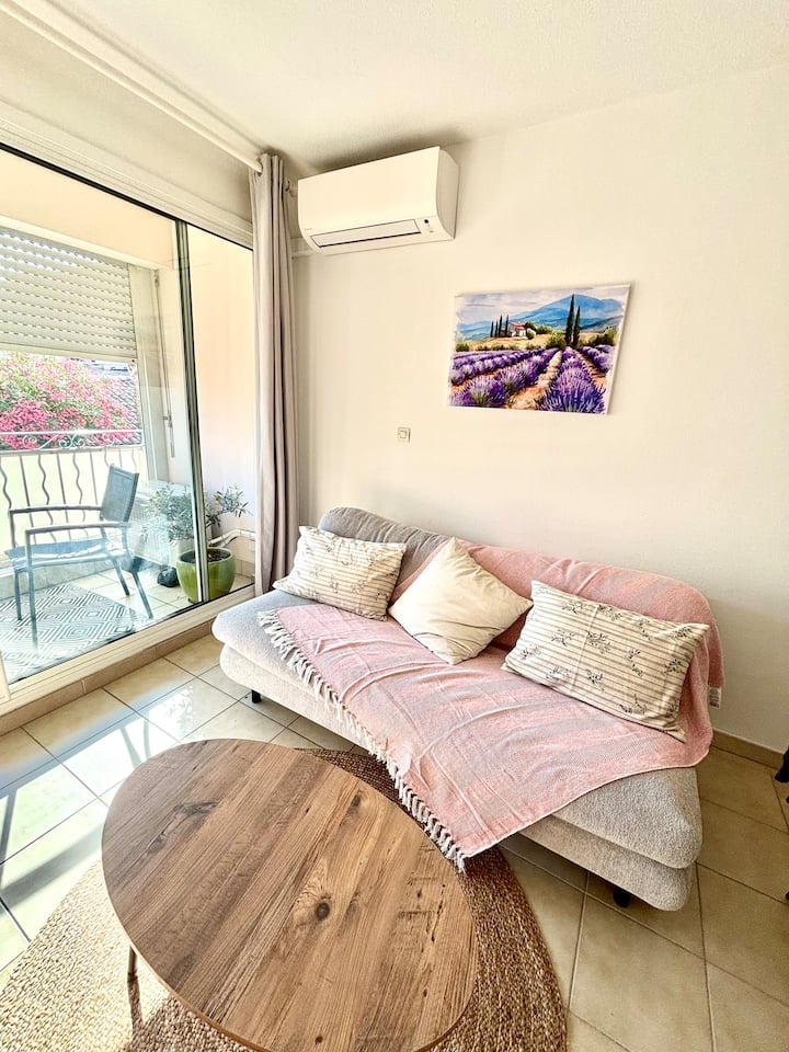 Escapade Sanaryenne T2 Centre Clim & Balcon - Sanary-sur-Mer