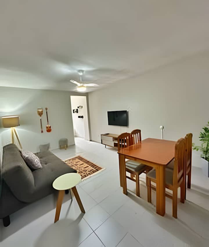 Hius 1206 Pertinho Da Praia - 리우데자네이루