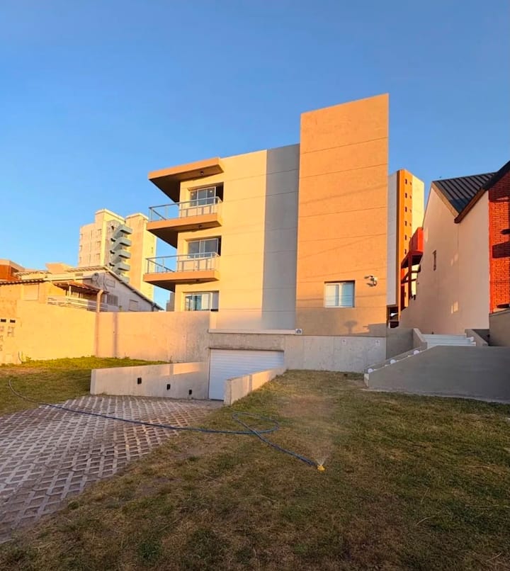 Departamento Moderno Y Luminoso Cerca Del Mar. 2c - Villa Gesell