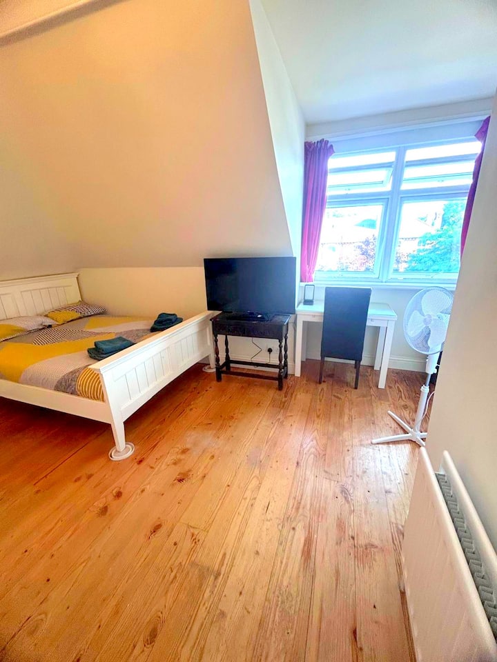 Double Studio In South London - エプソム