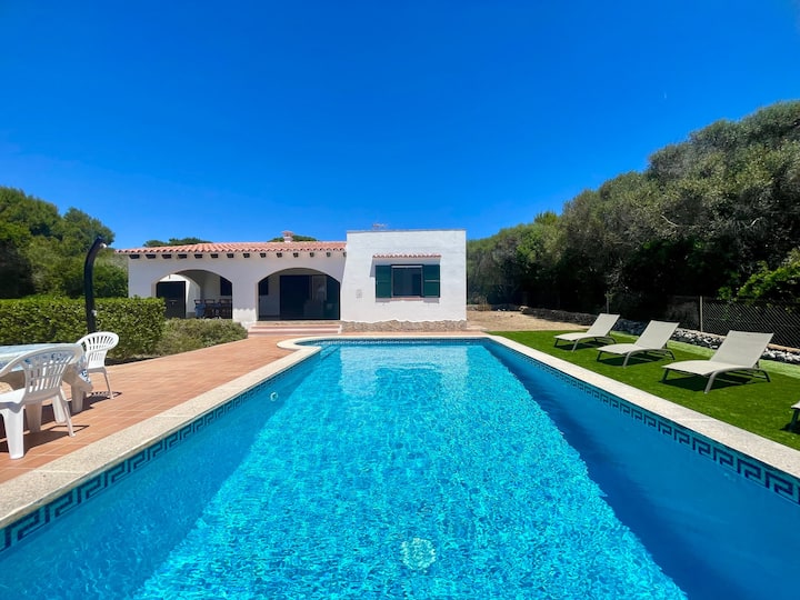 Villa Antonia - Binibeca