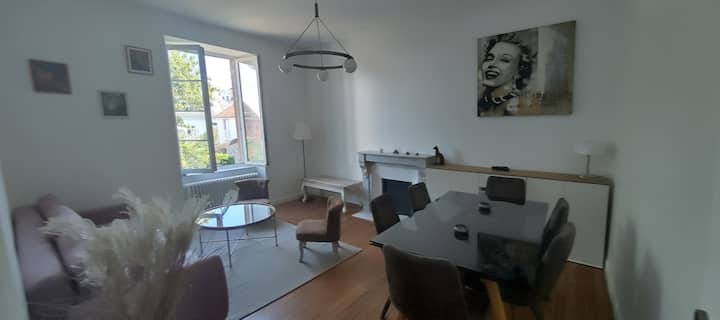 Appartement 3 Chambres Front De Mer - Saint-Nazaire