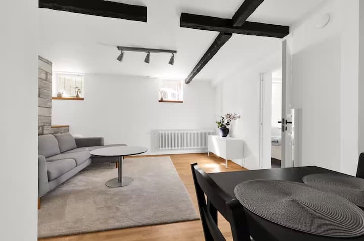 Lägenhet Med 3 Sovrum Nära Stockholm - Stockholm