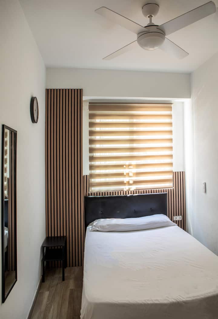 Atocha Next Stop · Room 4 - Getafe