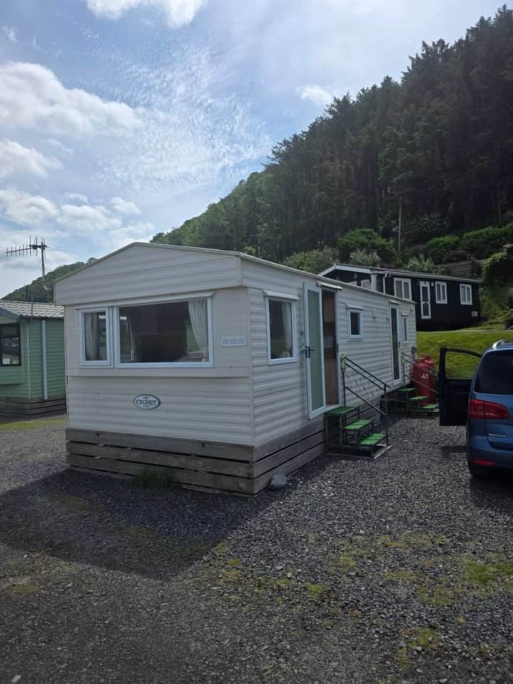 Clarach Bay 137 Jays Holiday Home - Aberystwyth