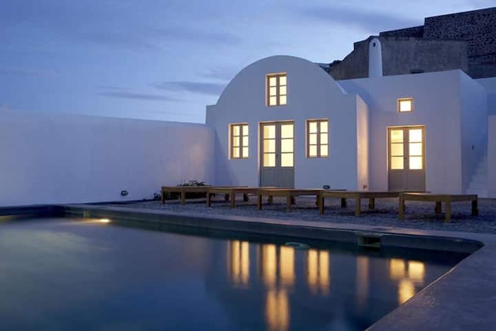 Superb Villa In Santorini - Santorini